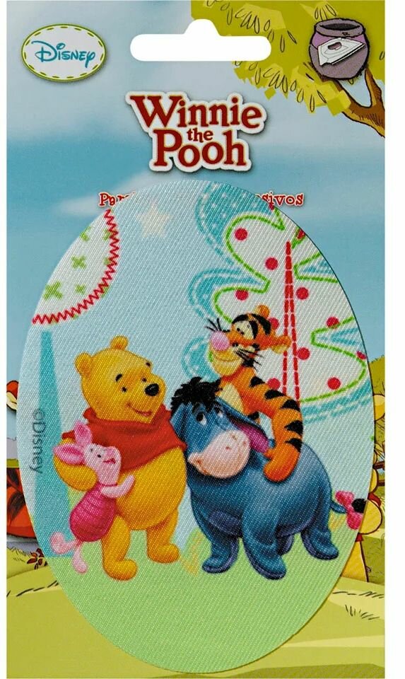 Аппликация Winnie the Puuh PRYM 925136-3
