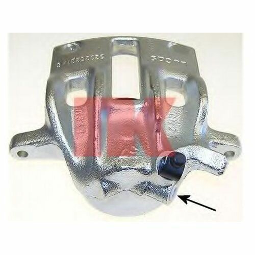 Тормозной суппорт Nk 213792 для Peugeot 406, 607