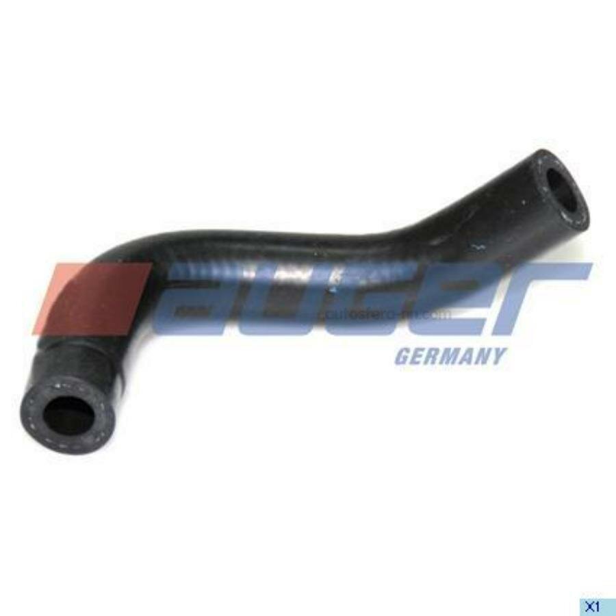AUGER 75940 патрубок компрессора !\ DAF F85/95CF/XF/IV
