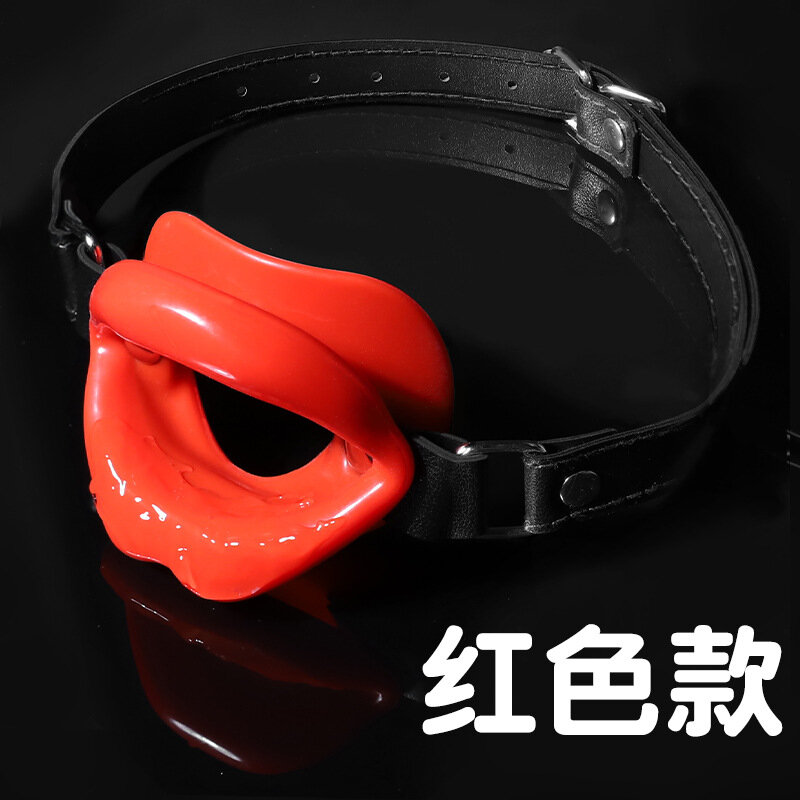 Принудительный глубокий кляп в горле, открытый рот, кляп-шар, секс-игрушки, альтернативный кляп, реквизит для садомазохизма, сексуальная игра, секс-инструменты