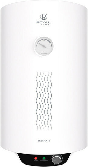 Водонагреватель Royal Clima Elegante RWH-E80-RE