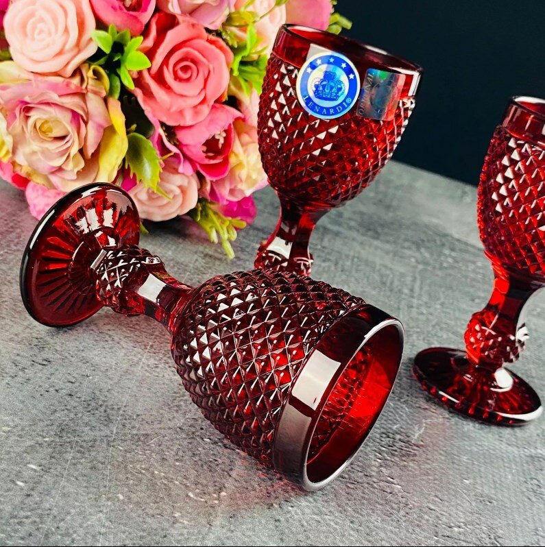 Набор из 6 рюмок Стекло 588-511 118-588-511