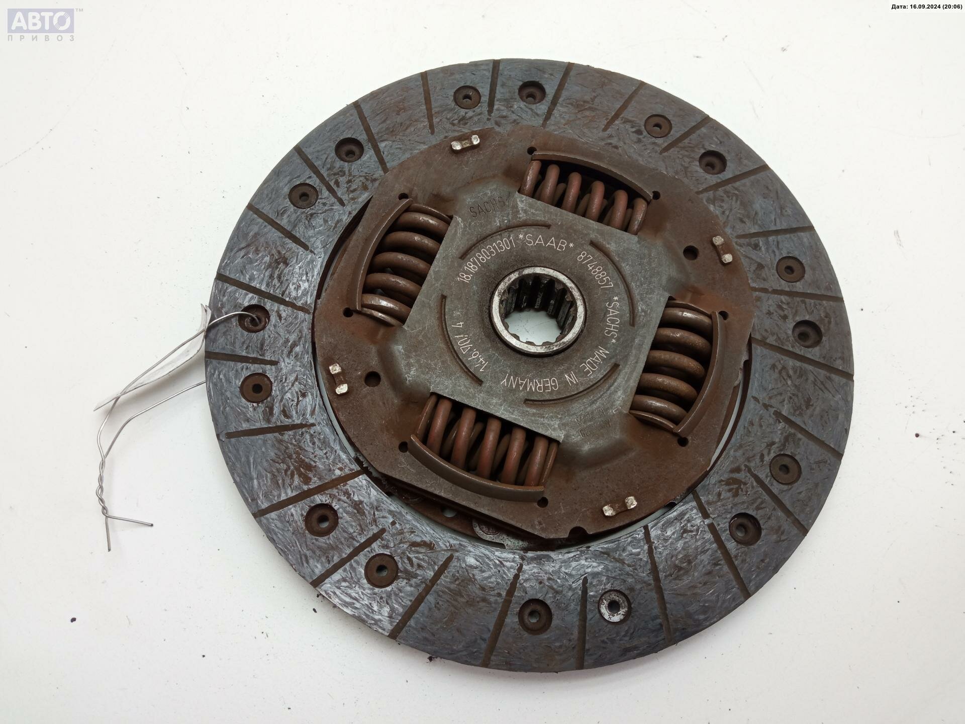 Диск сцепления Saab 9-5 (1997-2001)