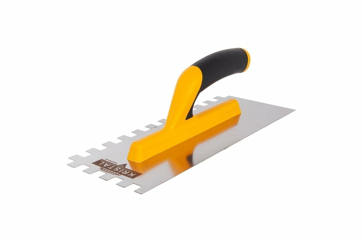 KRISTAL гребёнка 300х120мм зуб 12х12 36555 профессиональная для укладки волос