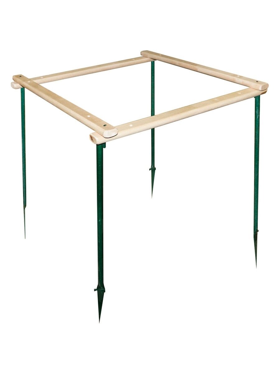 Кустодержатель разборный