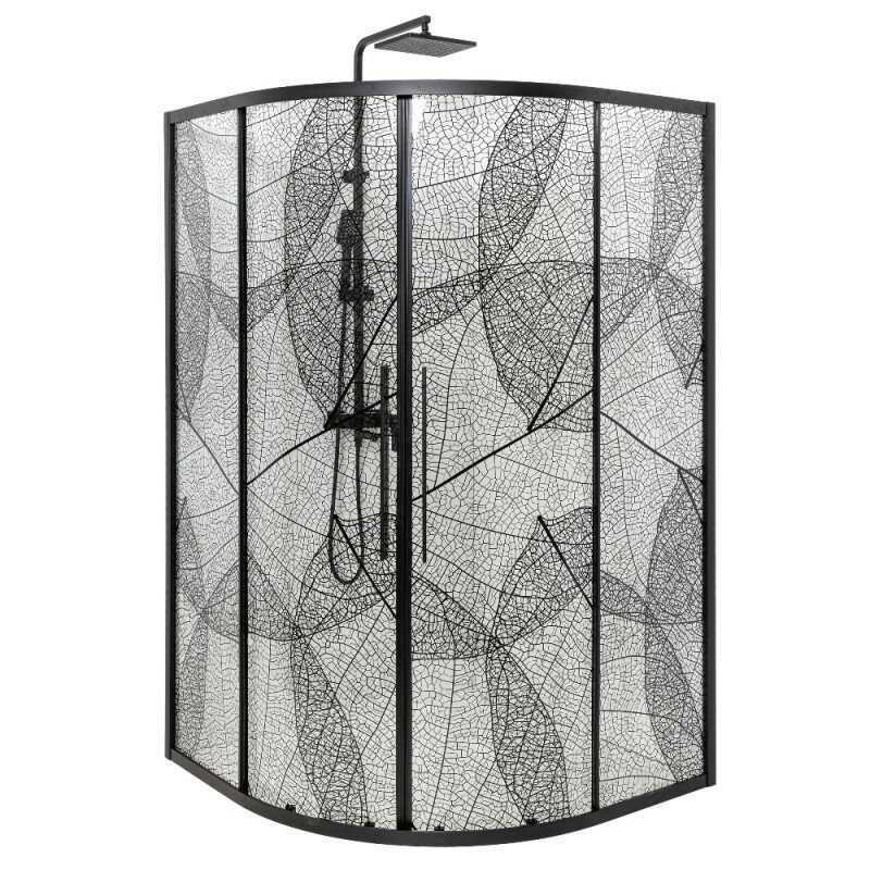 Душевой уголок DETO HB 80