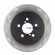 AVANTECH BR0609S Диск тормозной задний AVANTECH