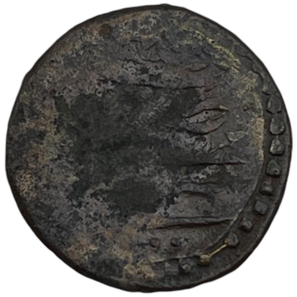 Османская империя 1 мангыр 1689 г. (AH 1100) (Лот №4)