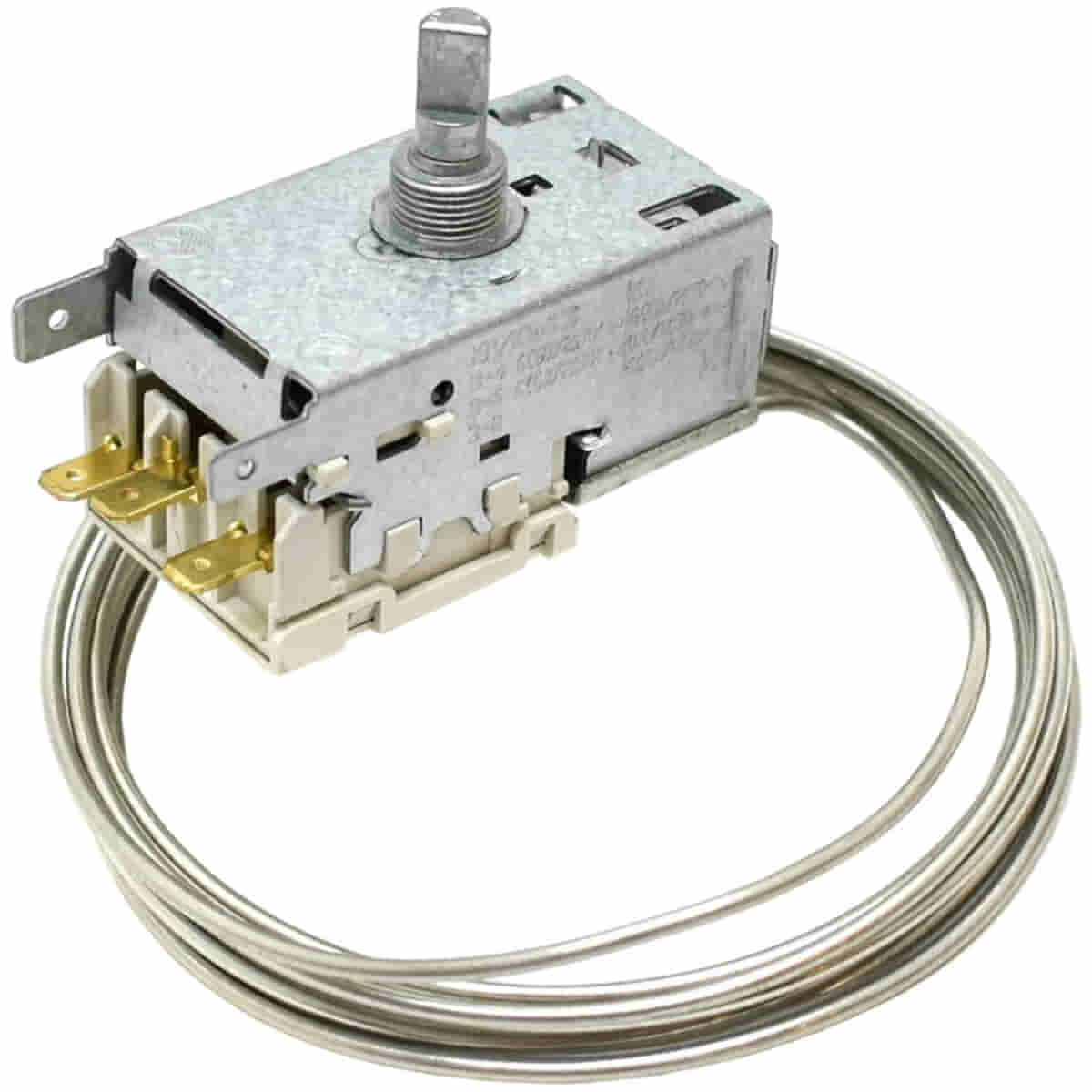 CQC KDF32R3 (C00558522) терморегулятор (термостат) для холодильника Indesit, Ariston, Whirlpool