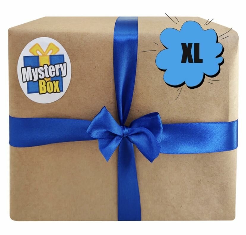 Мистери бокс XL