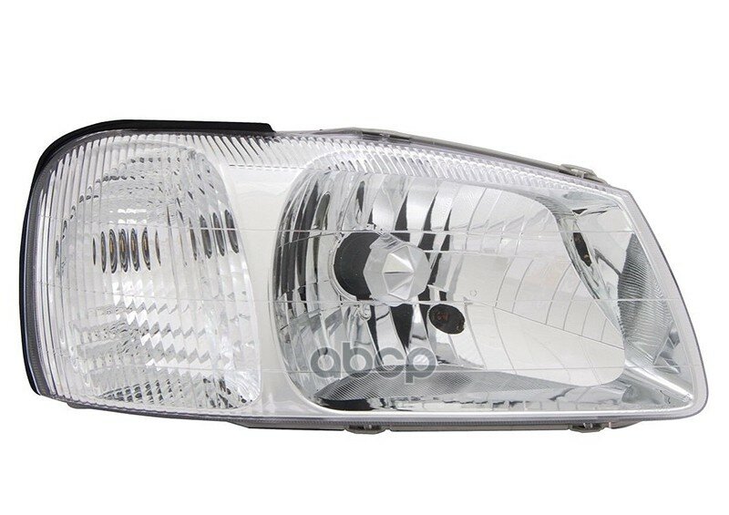 Фара правая HYUNDAI ACCENT 2000-2006 + TAGAZ ELECTRIC W/O MOTOR TYC арт. 20-a075-a5-2b
