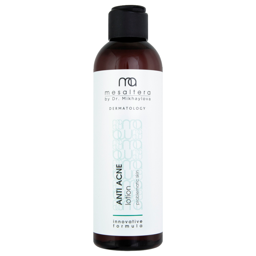MESALTERA by Dr. Mikhaylova ANTI ACNE LOTION Анти-акне лосьон 200 мл мезалтера