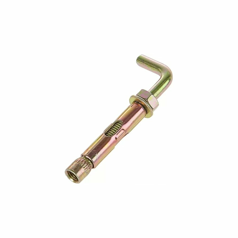 Анкерный болт Саморезик 10х80 Г-образный 1 шт AN/B/GS-10х80-50