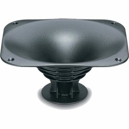 Рупор для ВЧ драйвера EIGHTEEN SOUND XT1086 80*60 градусов, вход 1дюйм