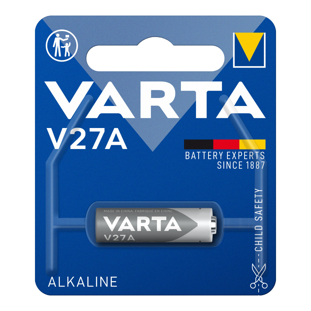 Батарейка VARTA V27A
