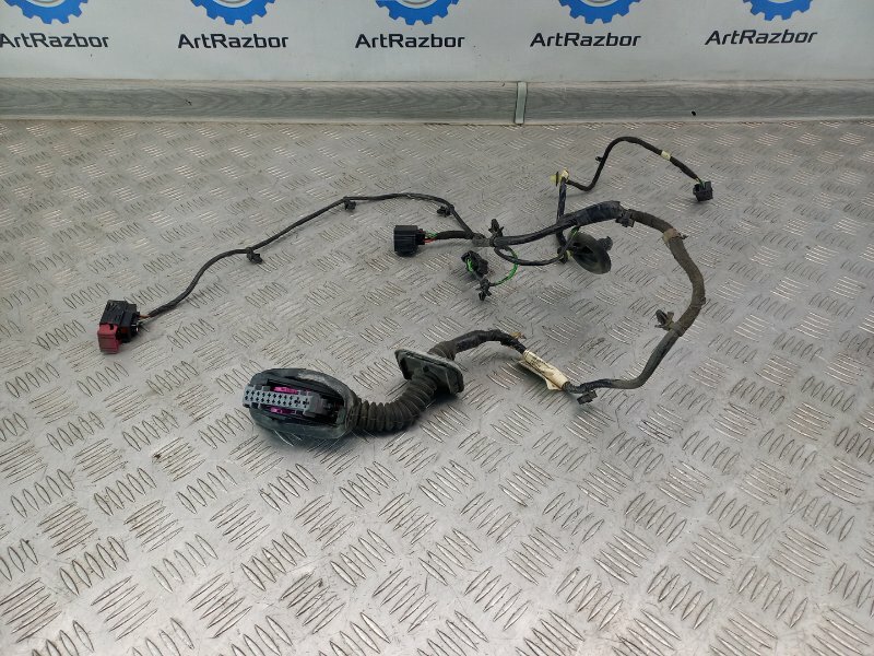 Б/У Проводка двери зад.пр Opel Astra J / Опель Астра J 1.6 A16XER хэтчбек 2013