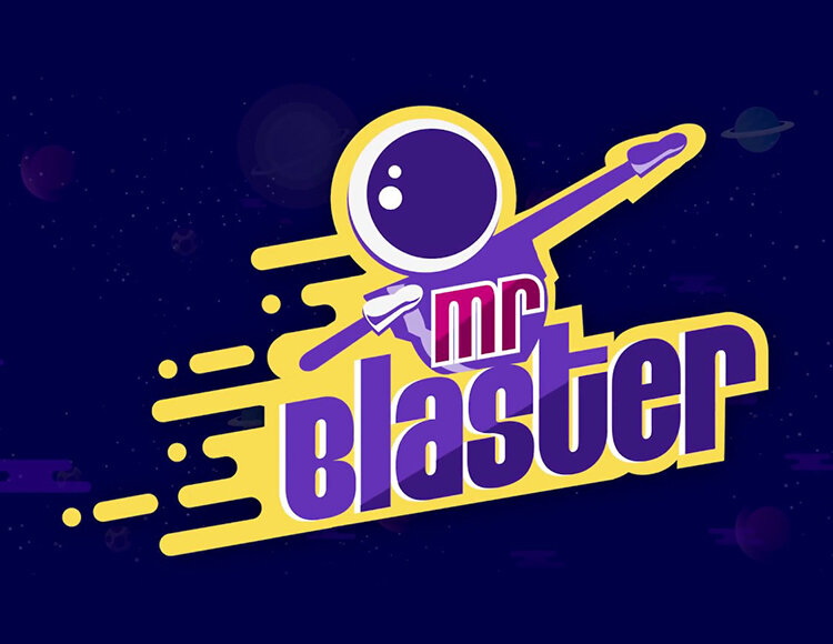 Mr Blaster