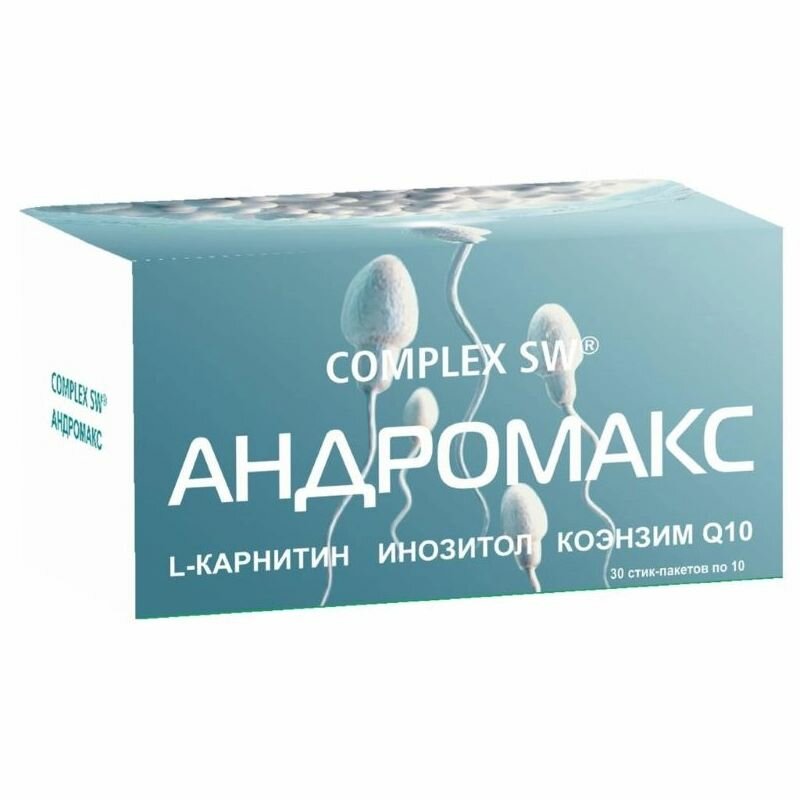 Complex SW Андромакс порошок стик-пакет 10г N30