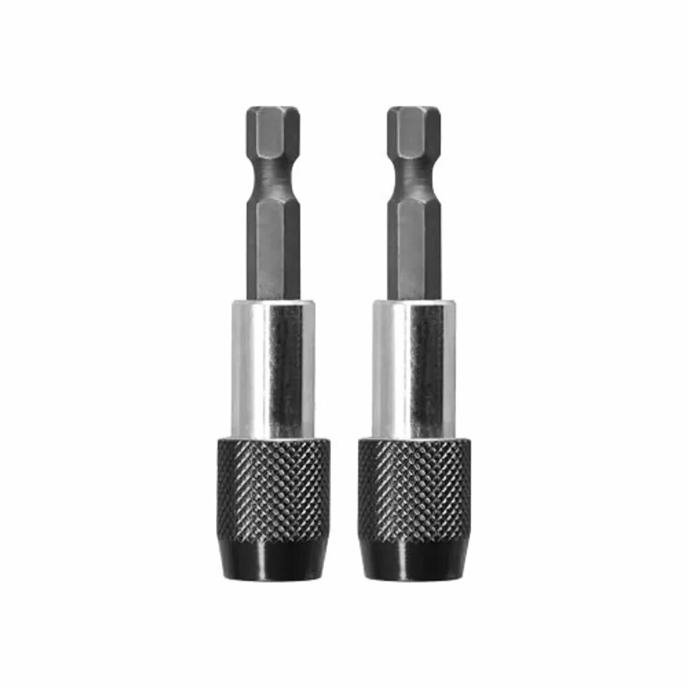 Держатель для бит INGCO INDUSTRIAL ABH20601, CrV, прямой, 60мм, 2шт