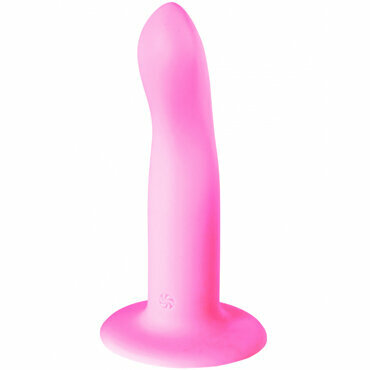 Lola Games Flow Stray, розовый Фаллоимитатор нереалистичный