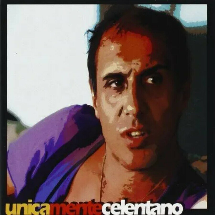 Компакт-диск Adriano Celentano — Unicamente Celentano (3CD)