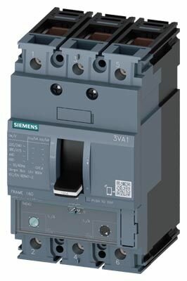 Автоматический выключатель SIEMENS 3VA1116-4EF36-0AA0