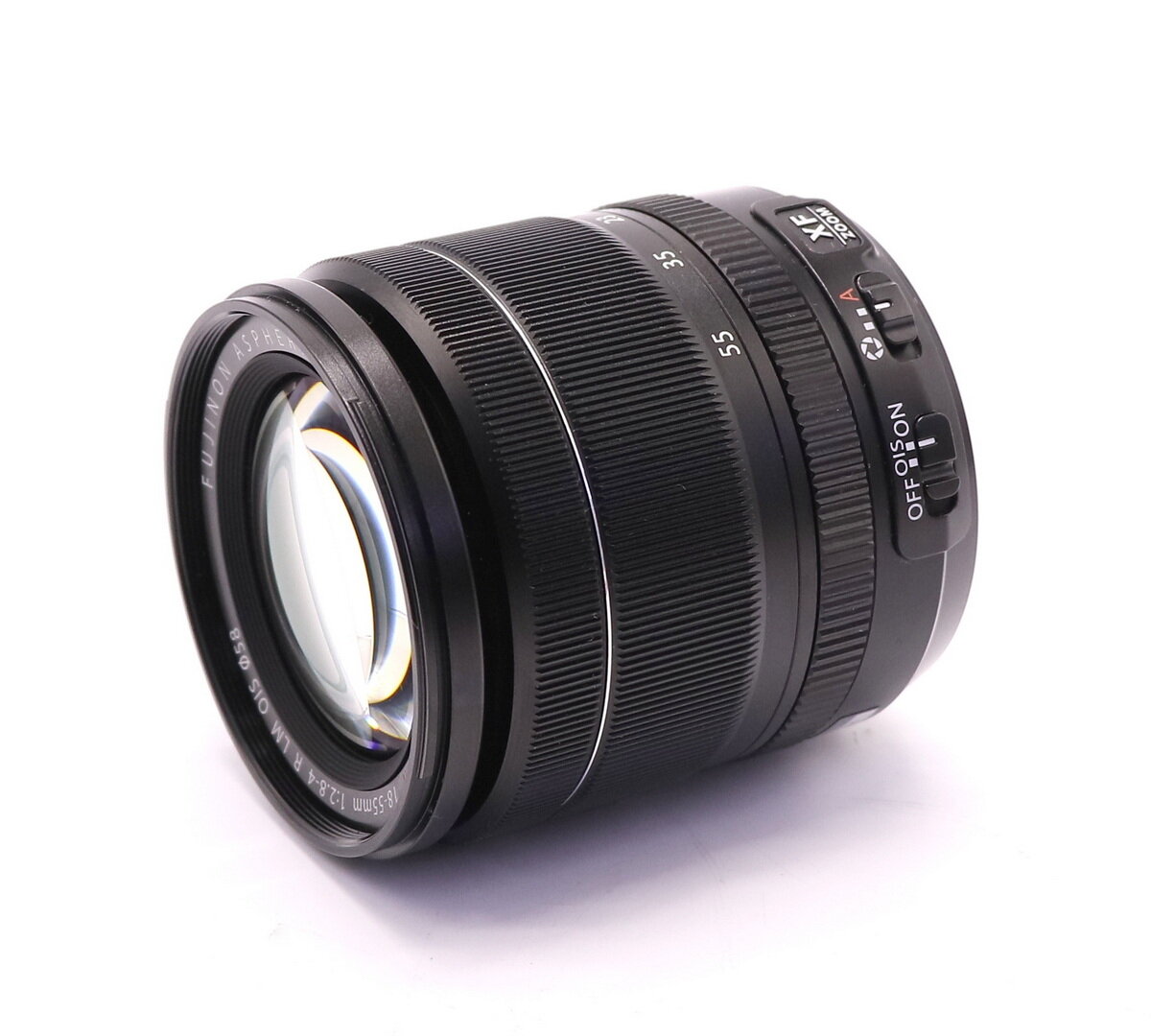 Объектив Fujifilm XF 18-55mm F2.8-4 R LM OIS