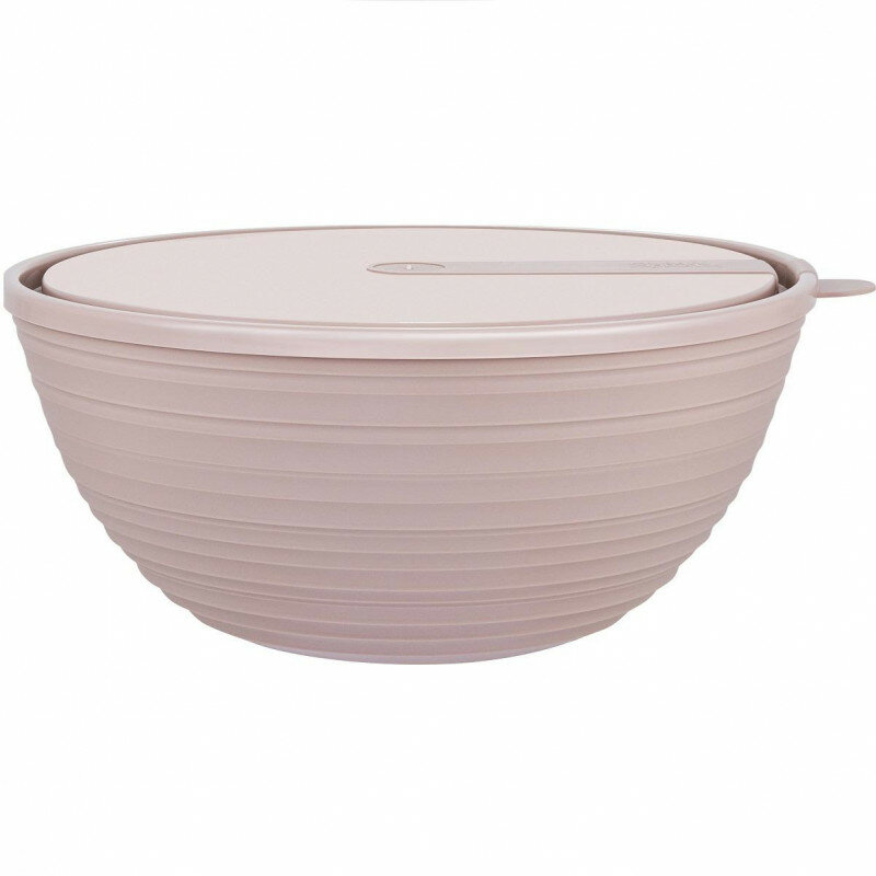 Салатник 1,2 л с крышкой Sugar&Spice Cardamom латте SE400311005