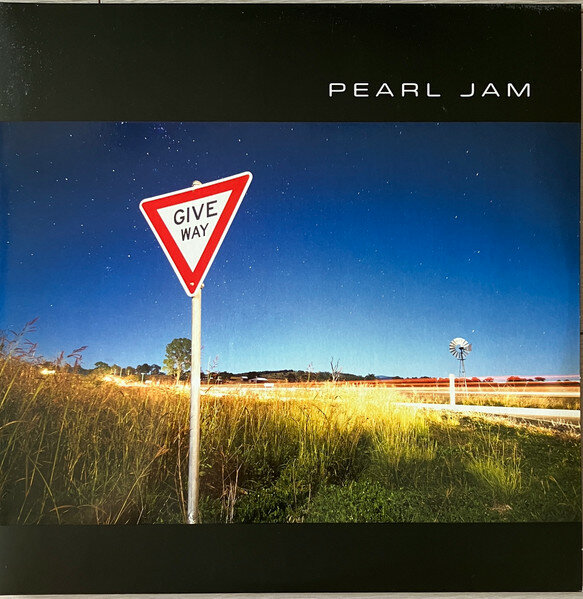 PEARL JAM Give Way (2LP)