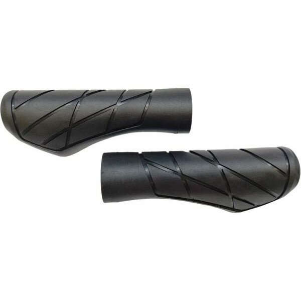 Грипсы STG HL-G331, 133 мм, черный