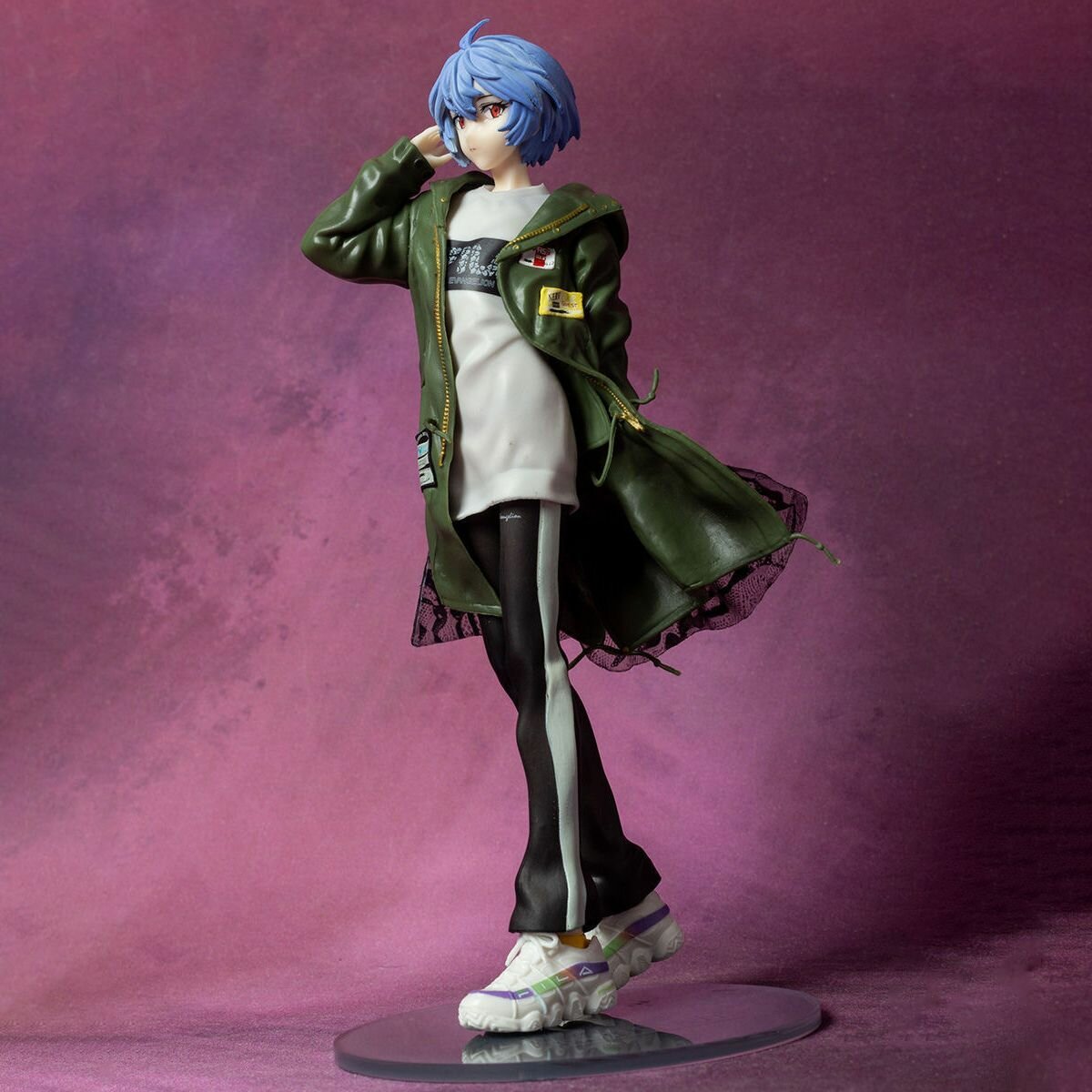 Фигурка аниме евангелион(Evangelion) Аска Лэнгли Сорью,40cm