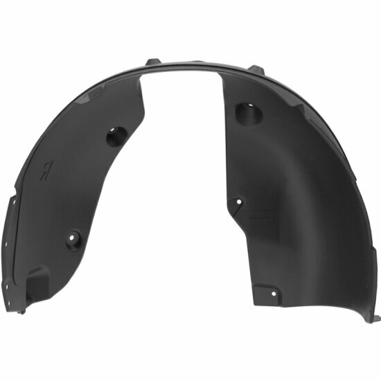 Подкрылки Totem для JETOUR X90 Plus 2023-н. в. передний правый, внедорожник 5 дв. FWD