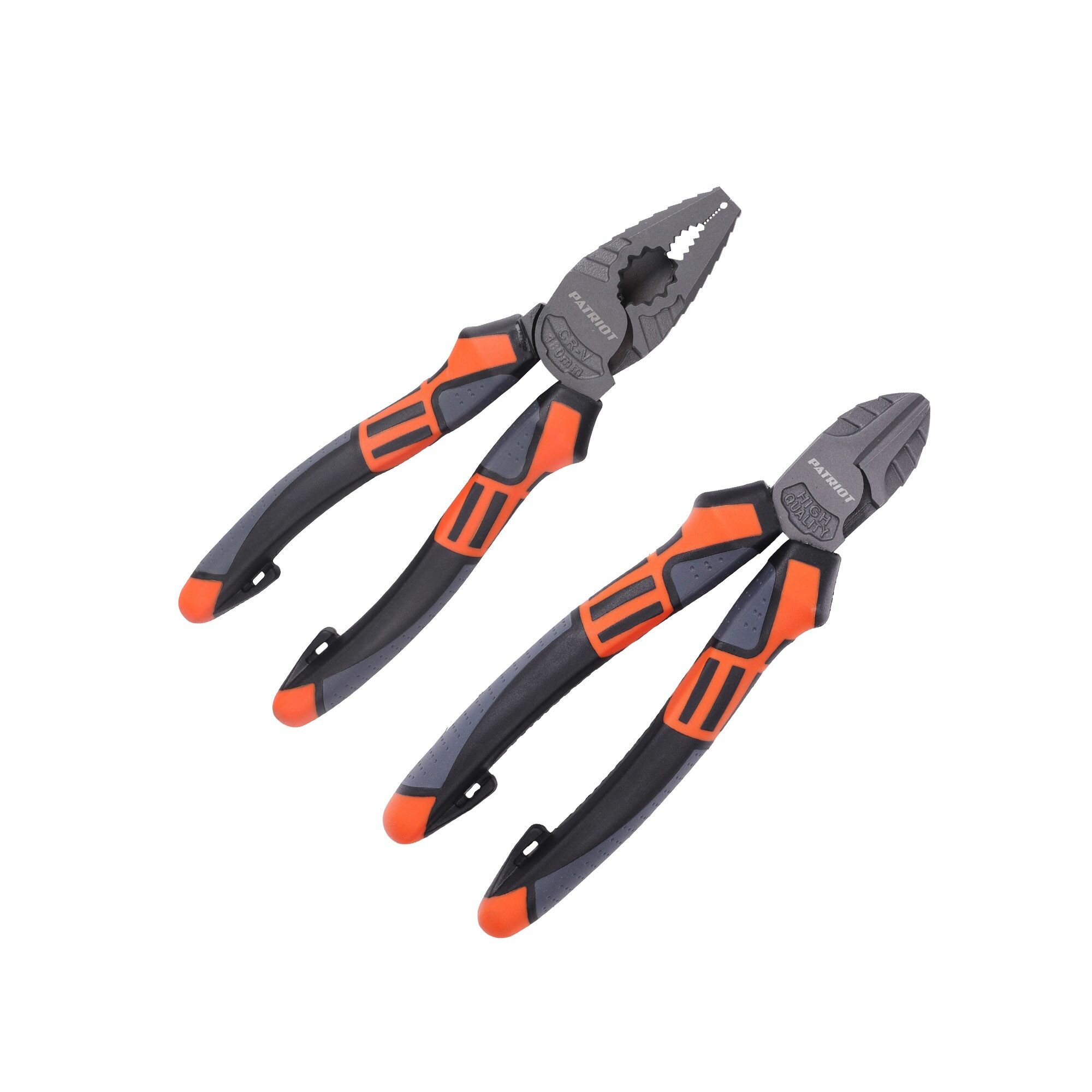 Набор инструментов PATRIOT РСС 2 в коробке, 2 предмета