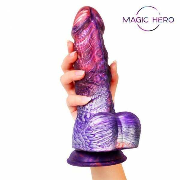 Фаллоимитатор MAGIC HERO 24 х 6,5 см MH-13051