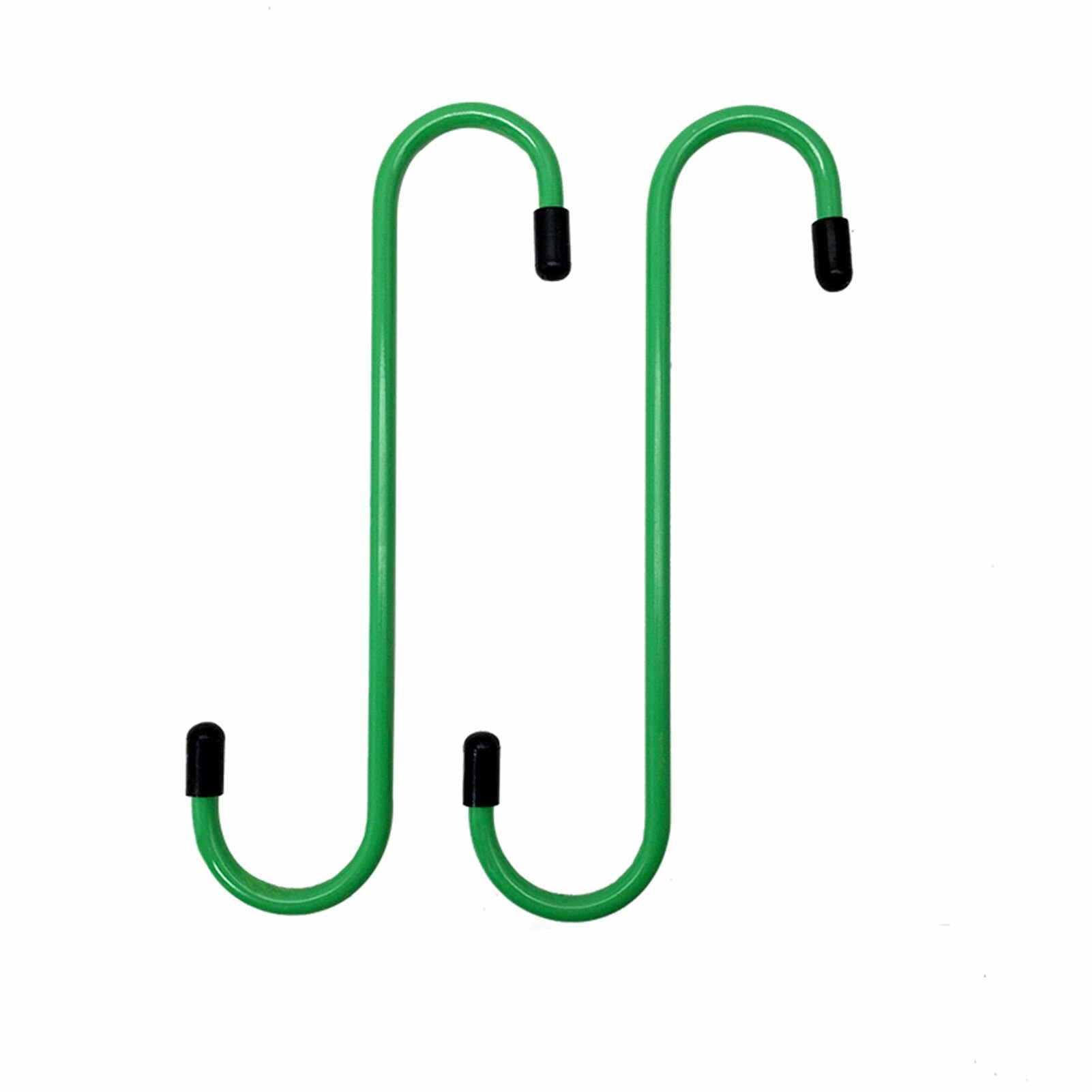 Автомобильные Крюки для тормозных суппортов с резиновыми наконечниками, 2 шт,