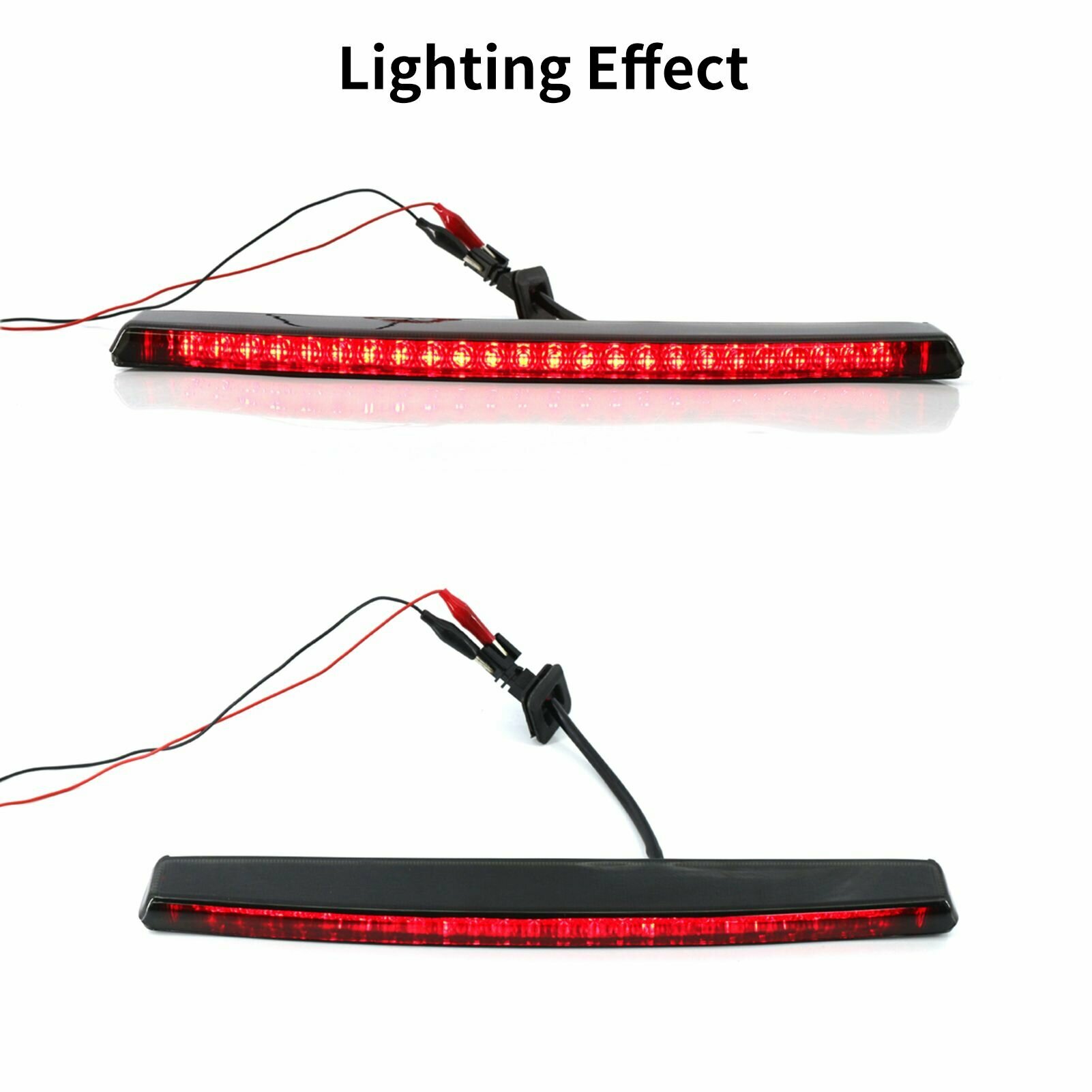 Повтор LED стоп-сигнала для VW Golf Mk5/Polo Mk4