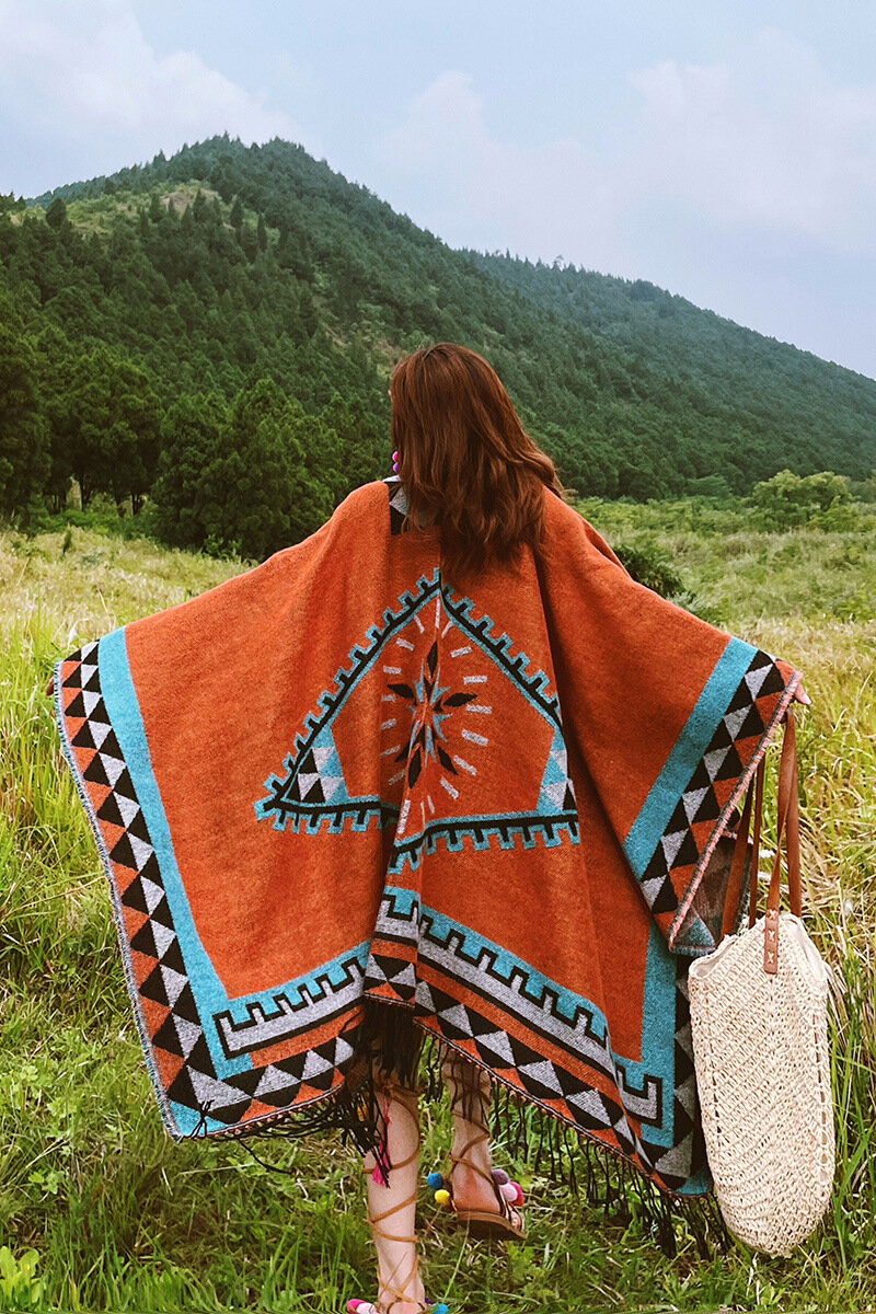 Комплект с шарфом для женщин