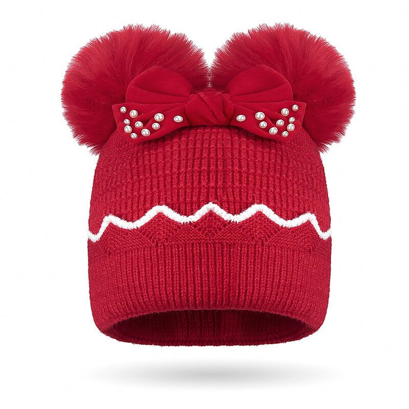 Шапка для девочек