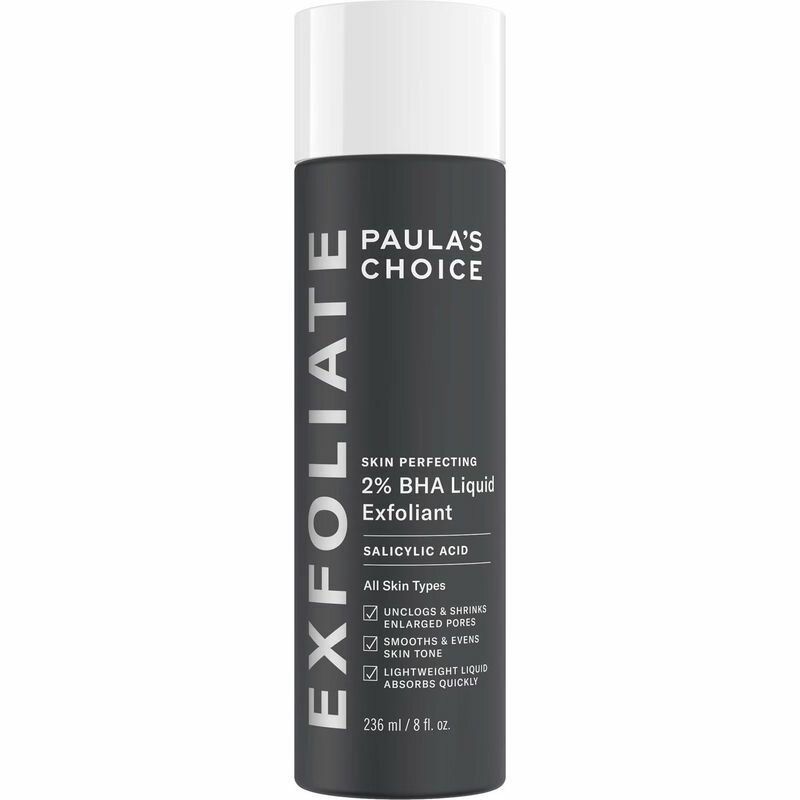 Paula's Choice Гель эксфолиант для лица Skin Perfecting 2% BHA Liquid Exfoliant, 236 мл
