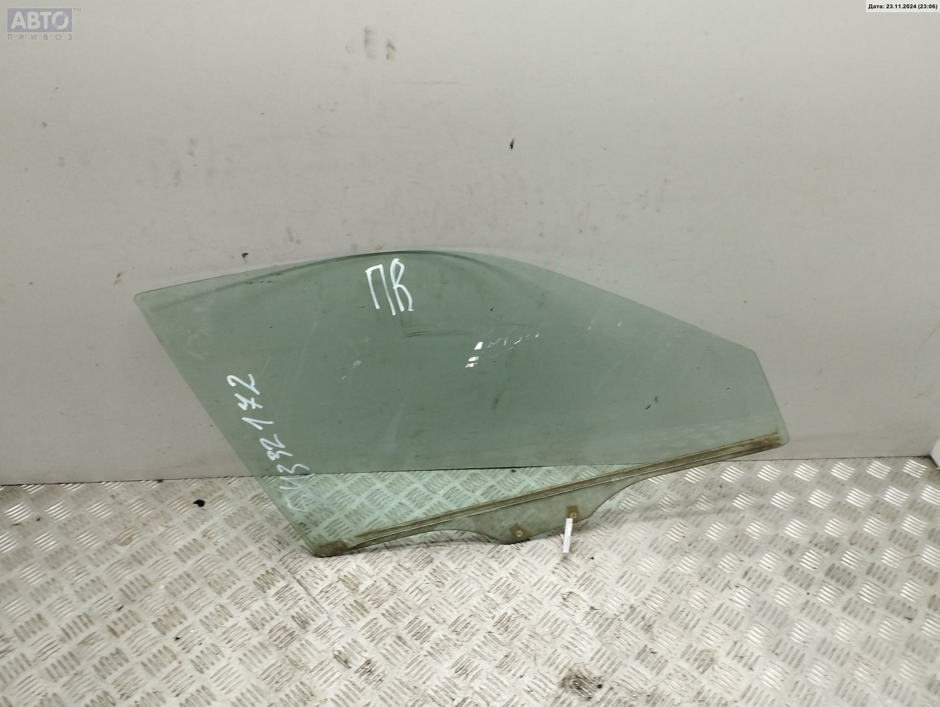 Стекло двери передней правой Mazda 626 (1997-2002) GF/GW