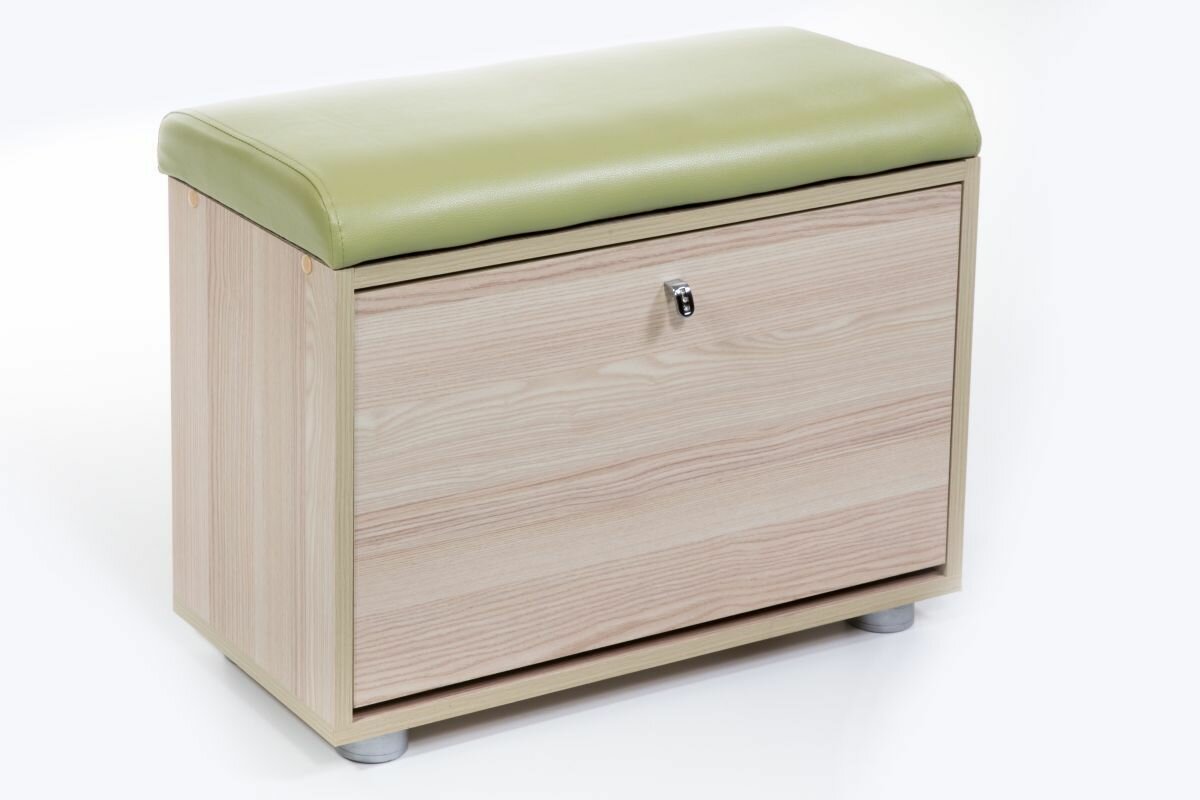 Обувница "МС-1" Ясень/105 (Бител)