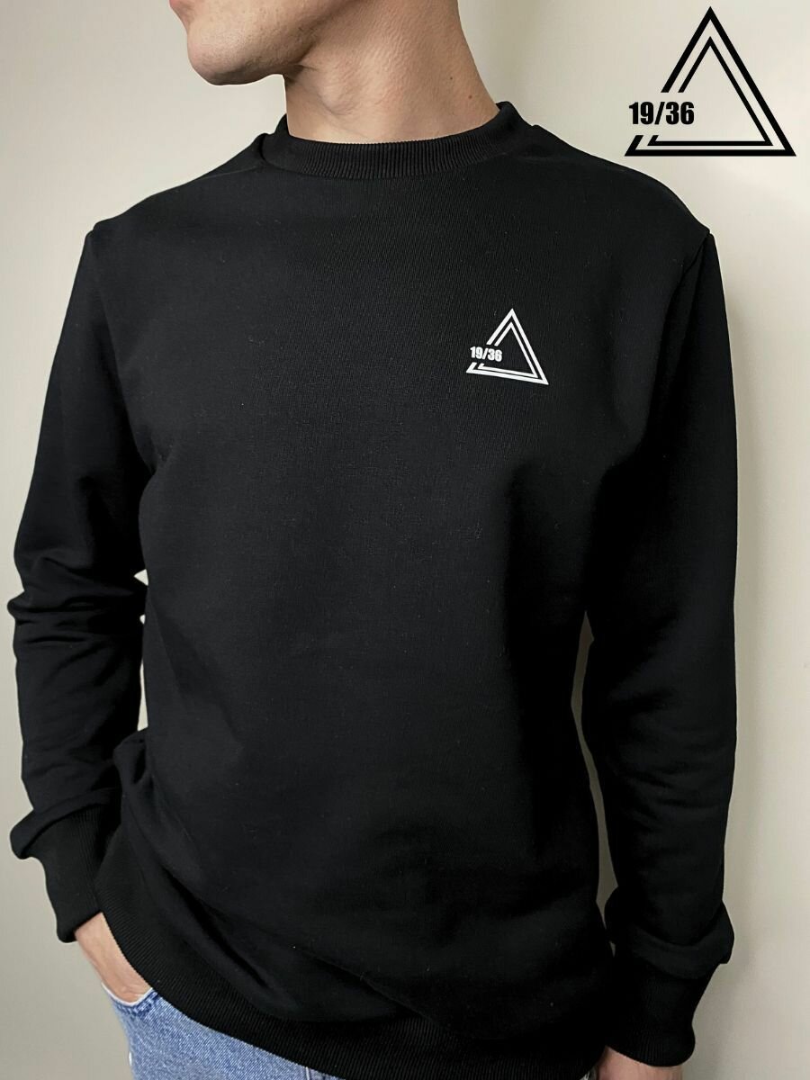 Свитшот Street Style Fashion, 52 (XL)