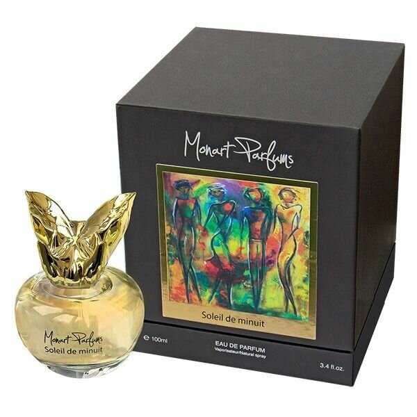 Monart Parfums Soleil De Minuit Парфюмерная вода унисекс 100 ml
