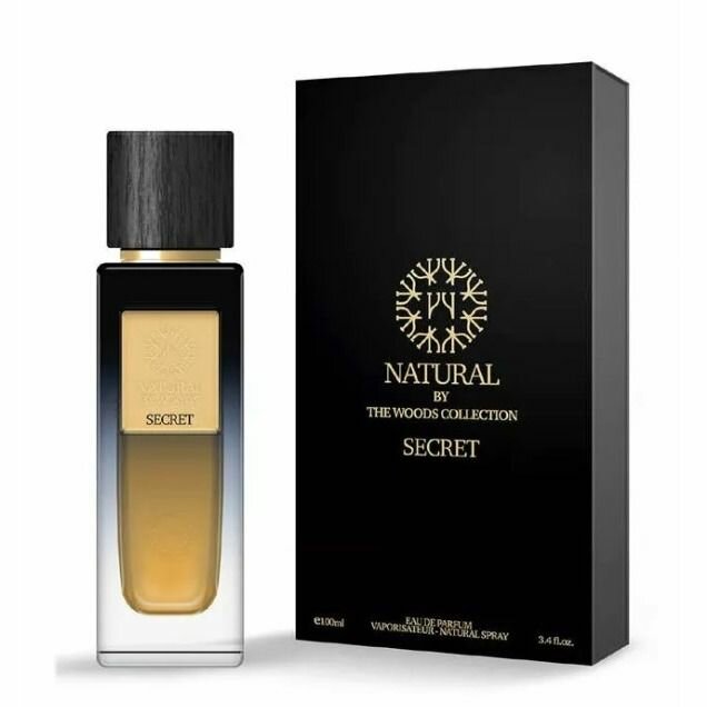 The Woods Collection Secret Парфюмерная вода унисекс 100 ml