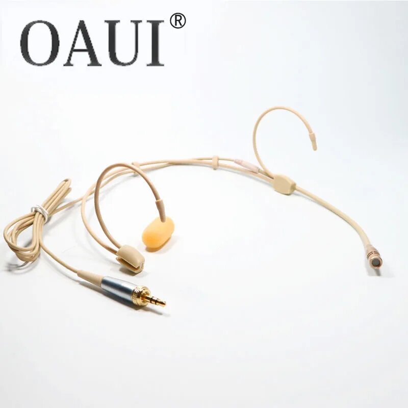 Гарнитура-микрофон OAUUI, Цвет: For Sennherser