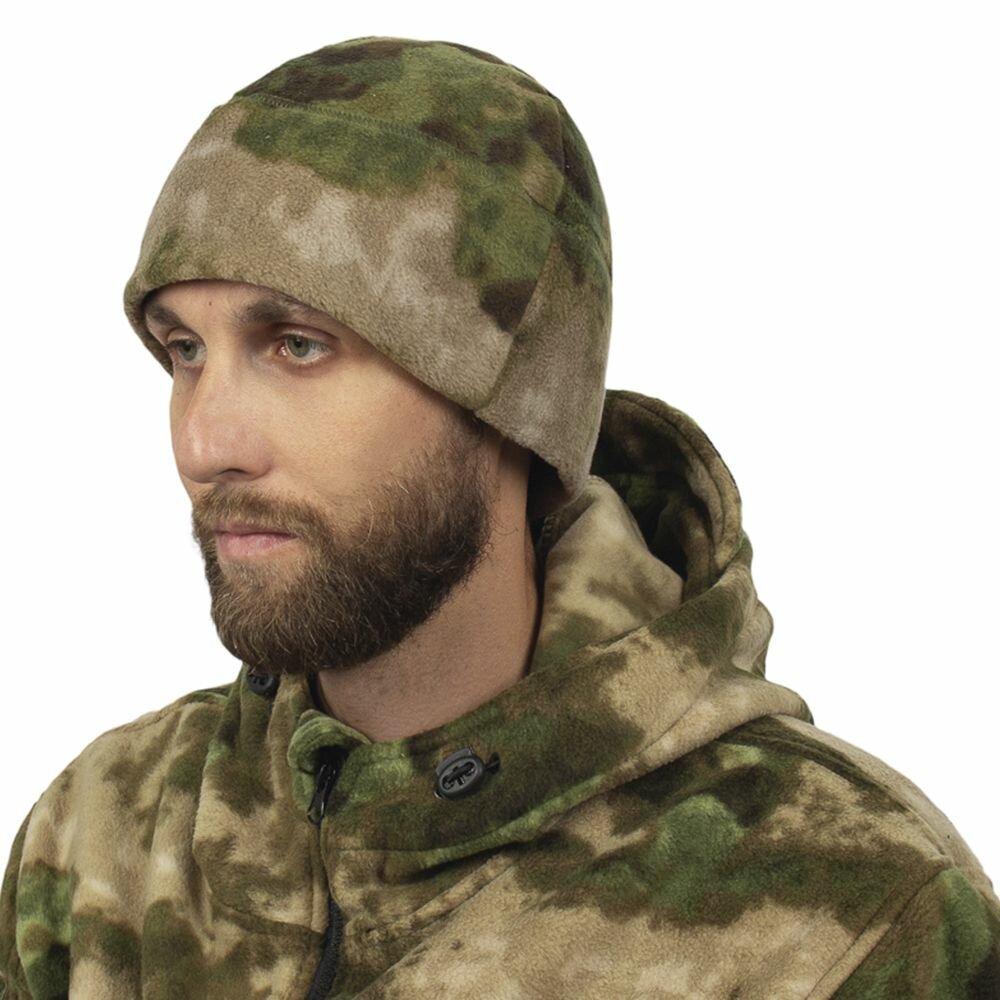 Шапка Kamukamu Базовая коллекция для мужчин