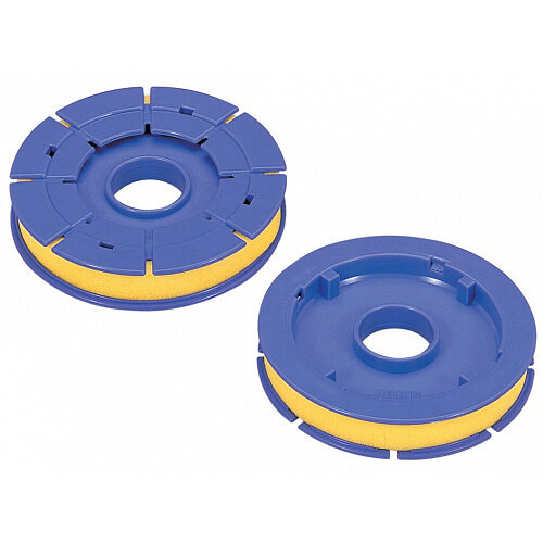 Мотовило для поводка Meiho CHIBIMARU 7.0см