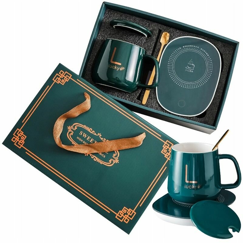 Набор с электрическим чайником