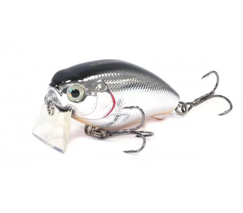 Воблер Kosadaka Raven SH 50F SBL 50мм 8.7гр Заглубление:0-0.3м