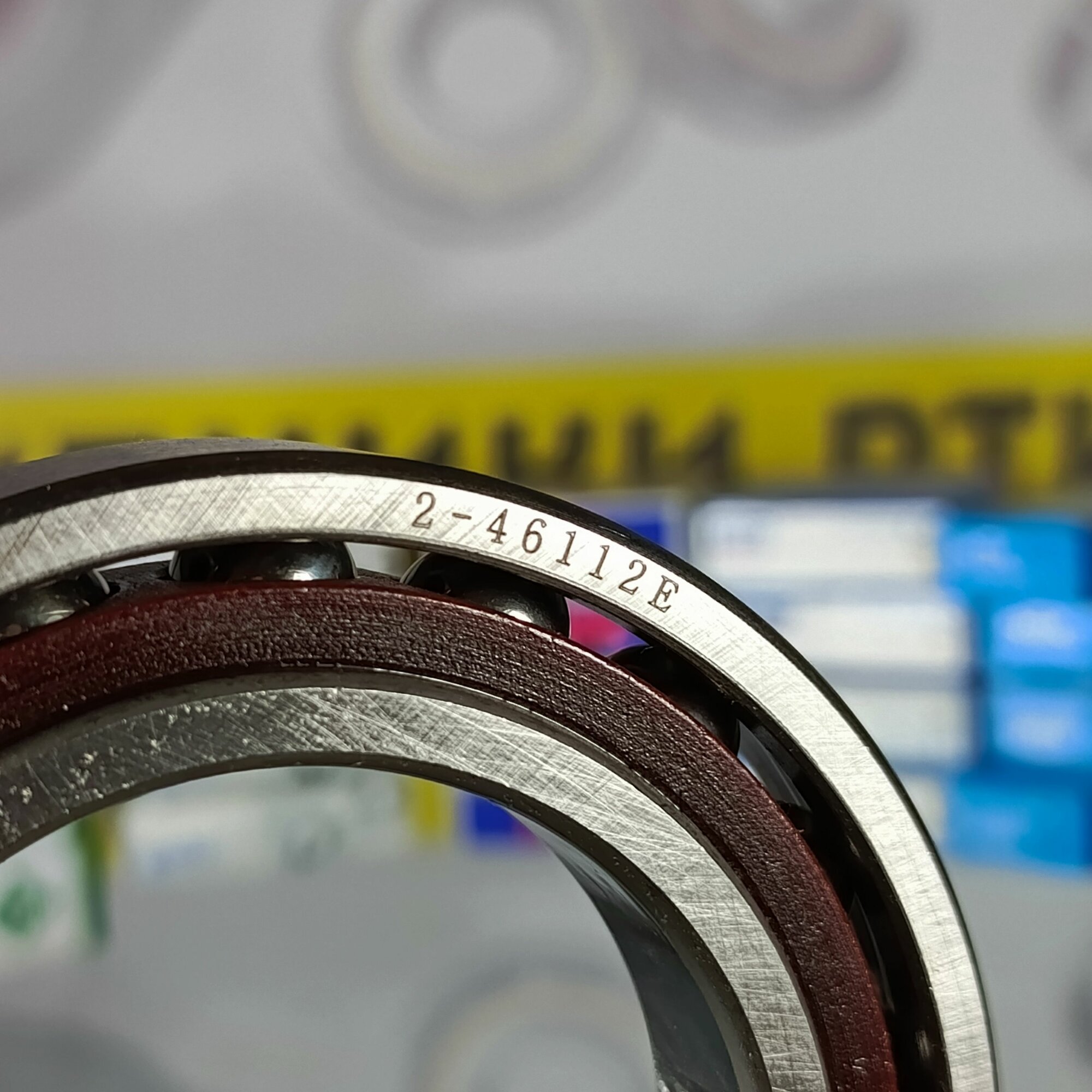 Подшипник 46112 E ;7012 AC (60*95*18)